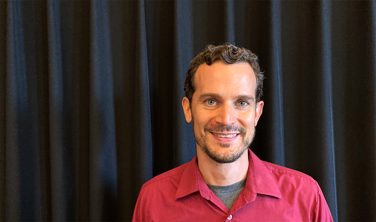 Kristent fredsarbejde: Et interview med Peter Sensenig - Dansk Missionsråd