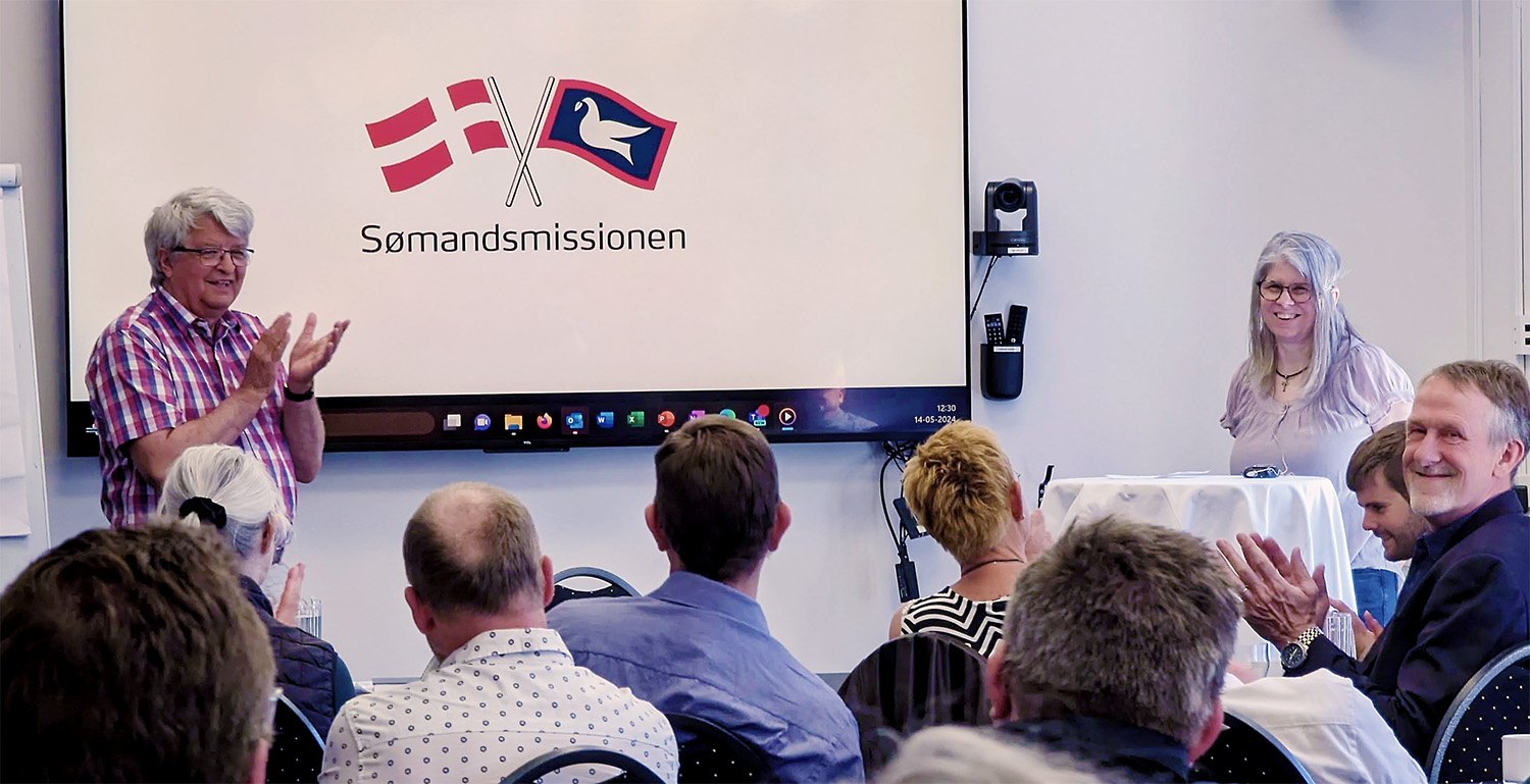 Velkommen til Sømandsmissionen - Dansk Missionsråd